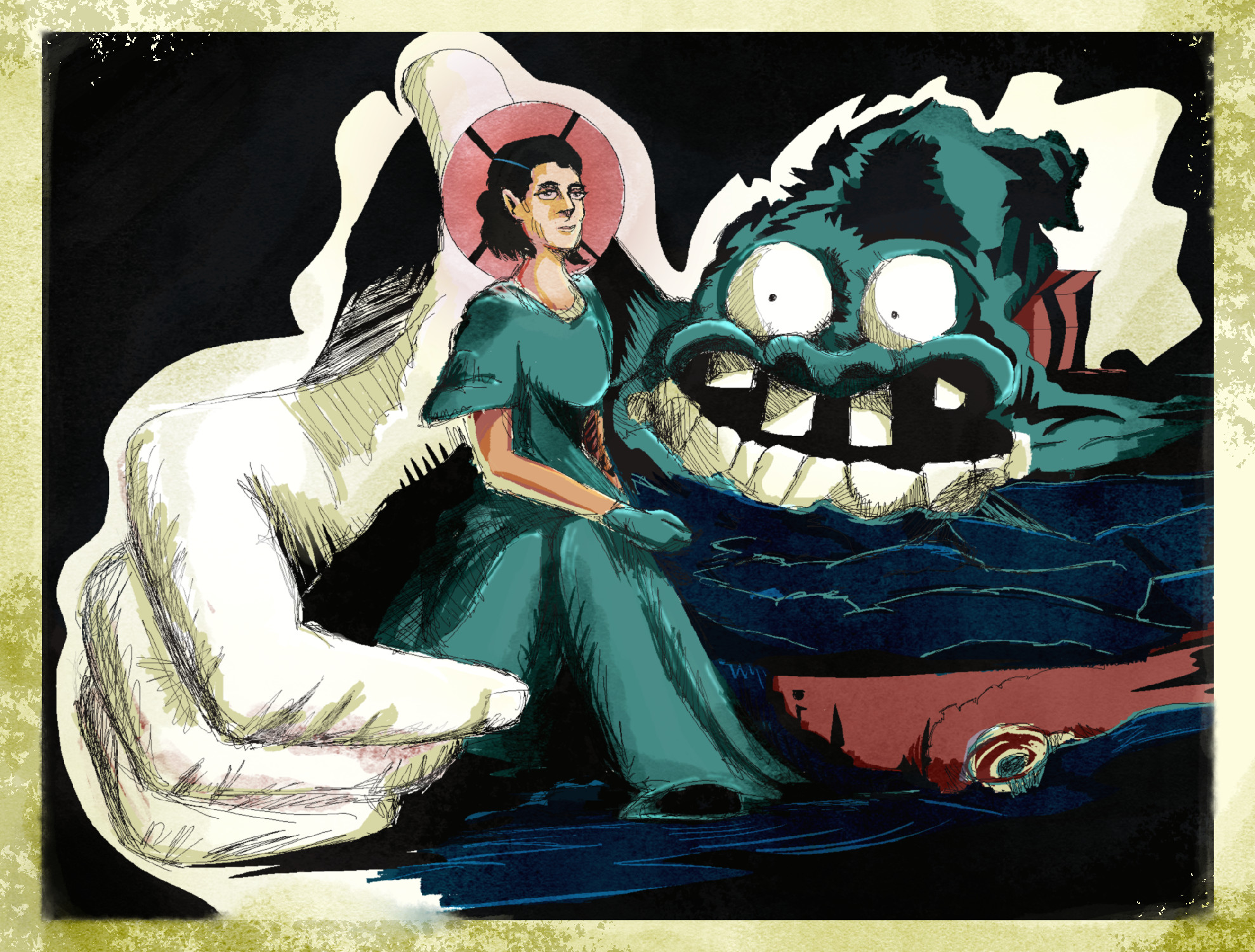 Jonah Steenbock - Story Concepts 1