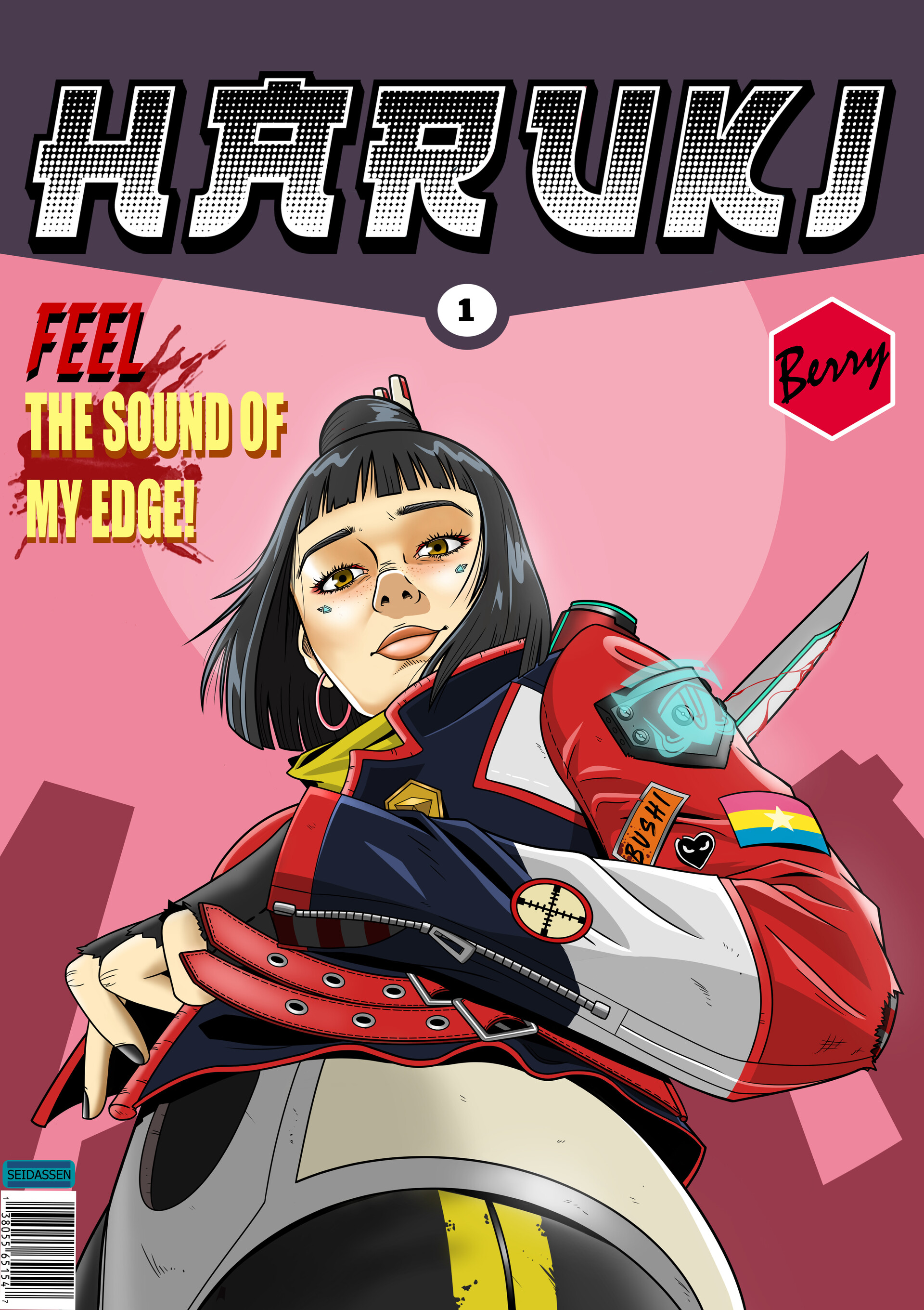 ArtStation - Haruki #1