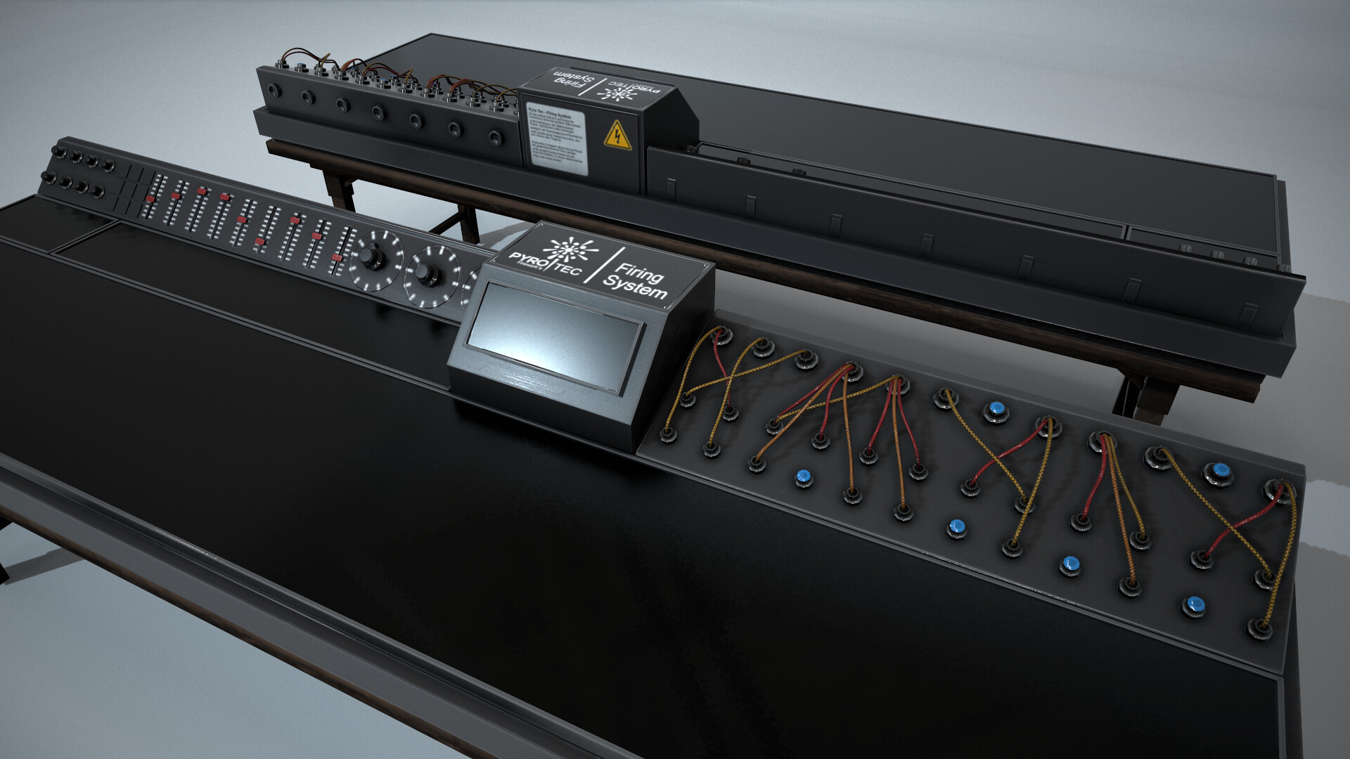 ZeroChain - Pyrocrafter - 2018