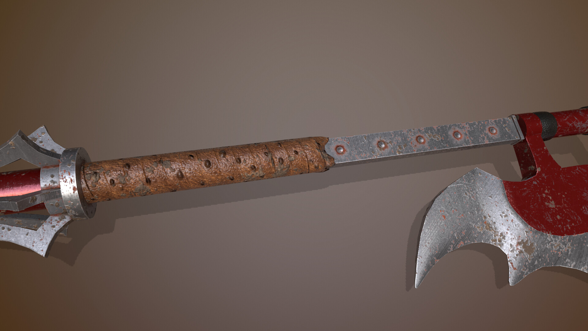 Ash Carli - Slayer's Scythe