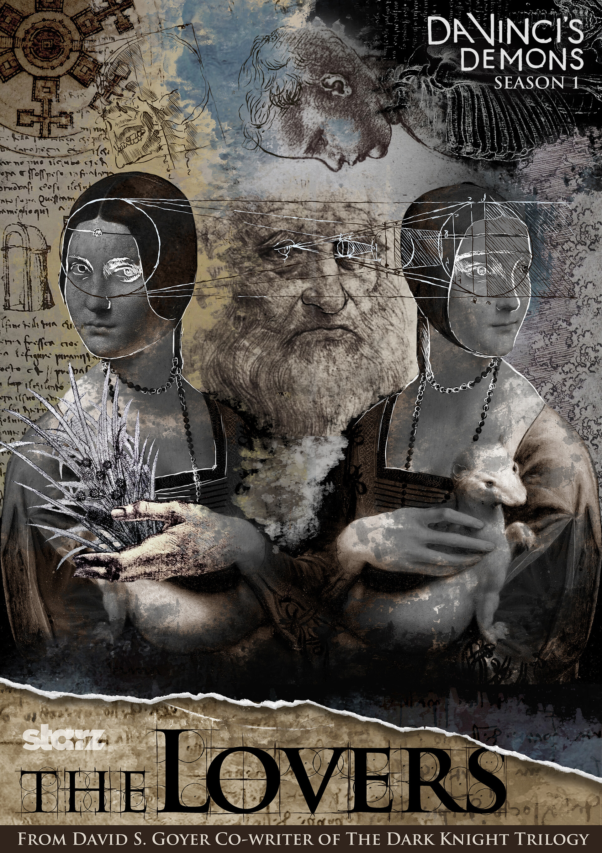 Da Vinci Demonen Poster