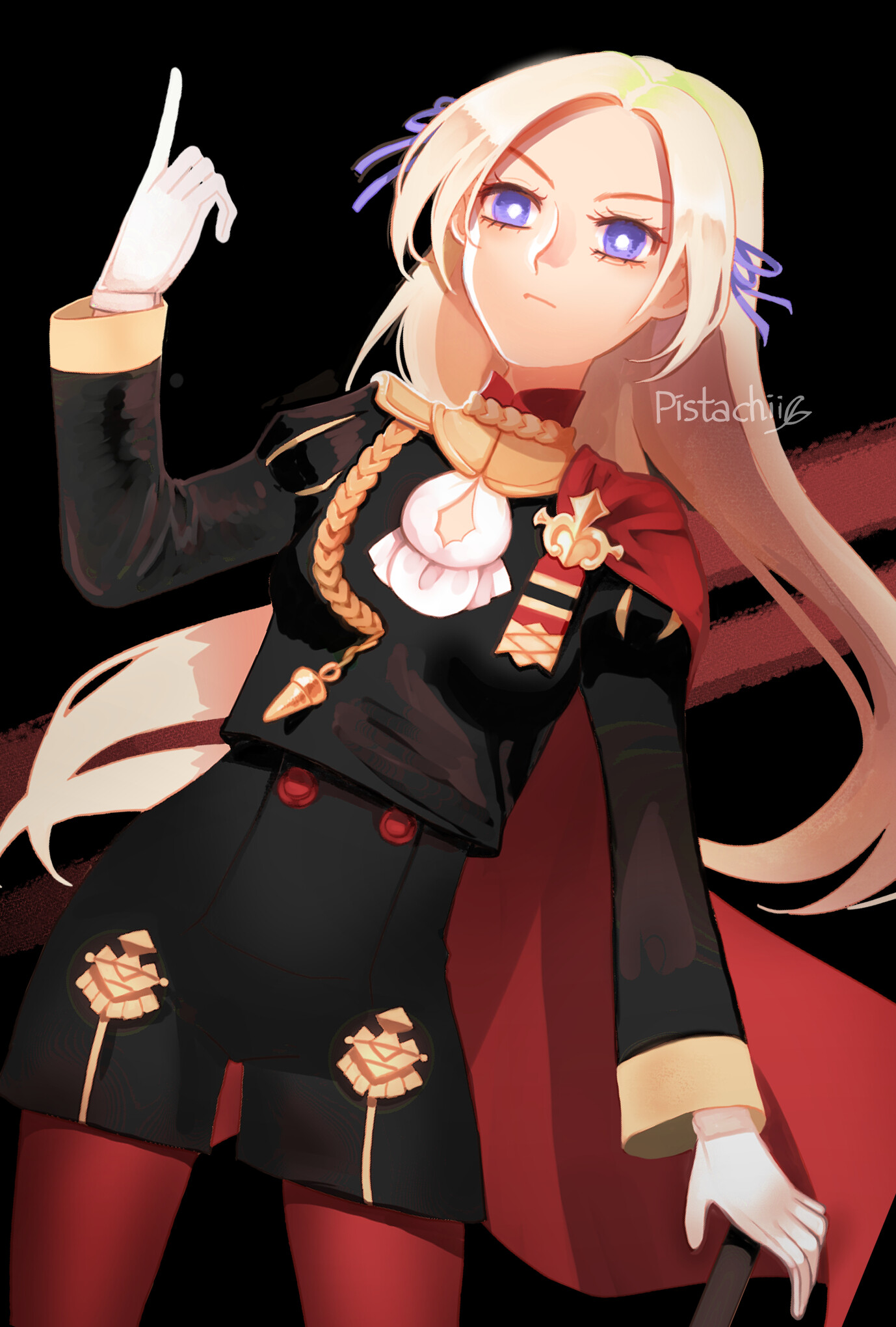 ArtStation - Edelgard