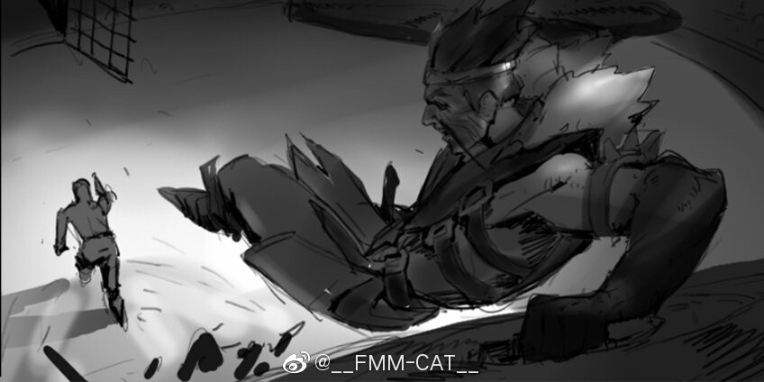 FMM CAT - League of Legends Draven