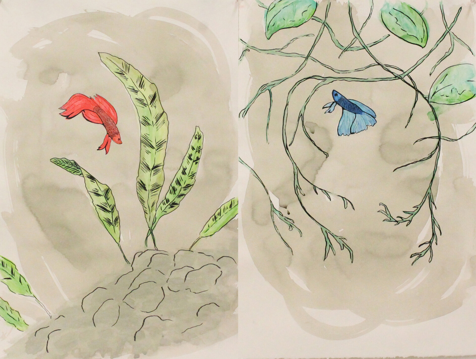 ArtStation - Diptych Project