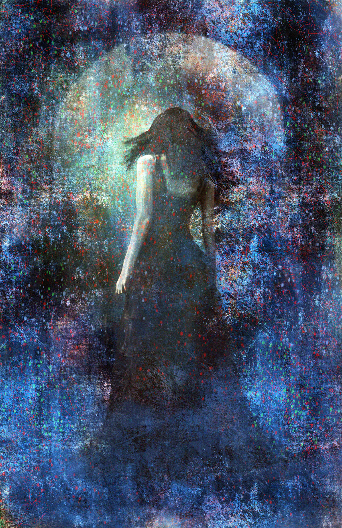 ArtStation - MOON GODDESS