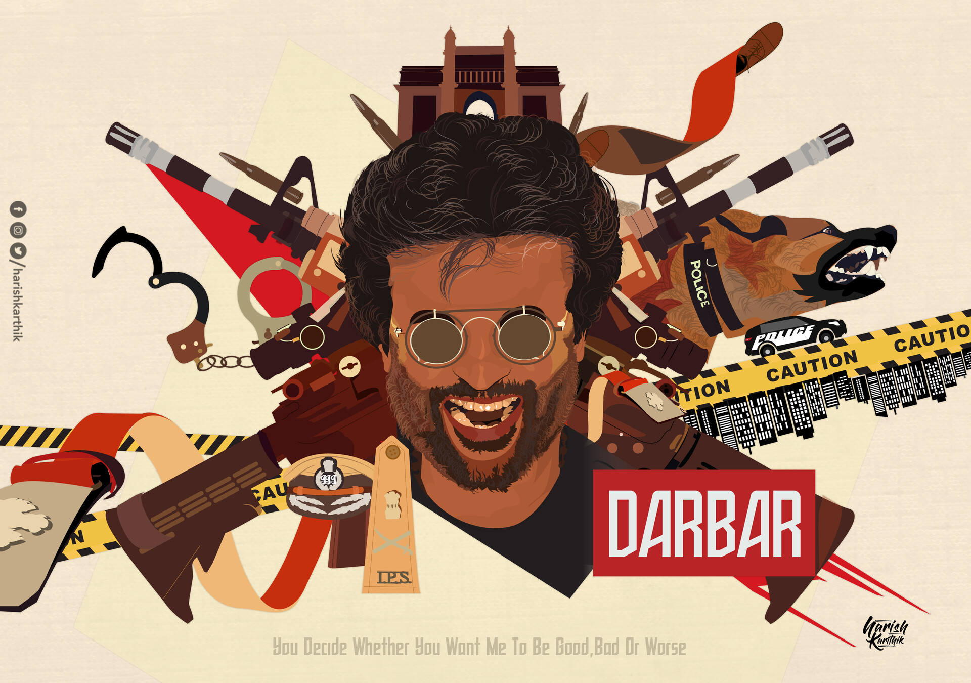 ArtStation - Darbar Illustration