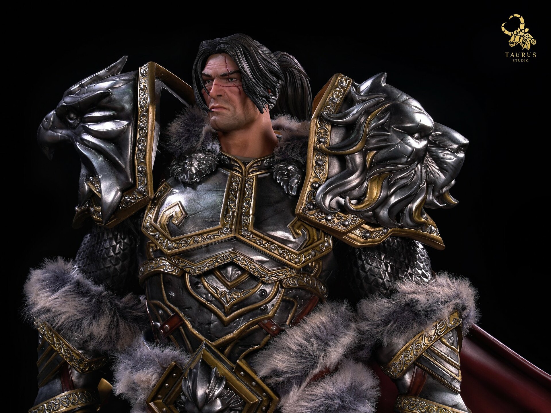 Farhad Nojoumi - King Varian Wrynn