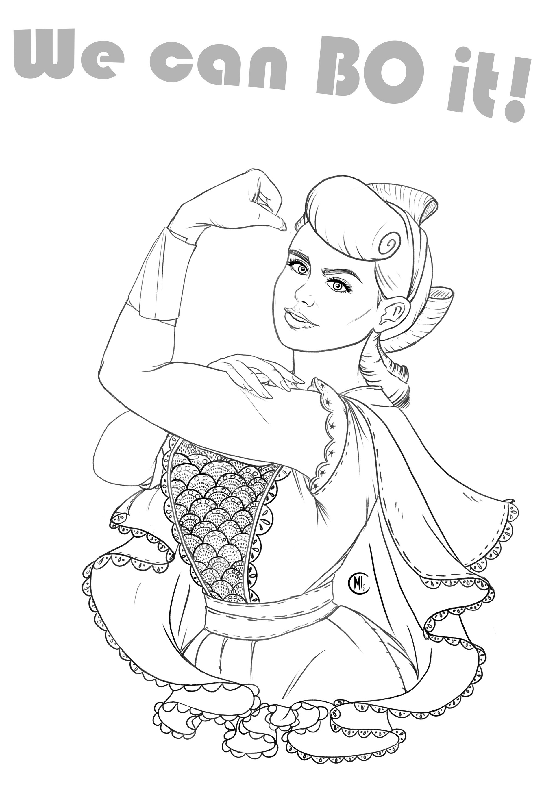 Maribel Calderón - We can BO it!