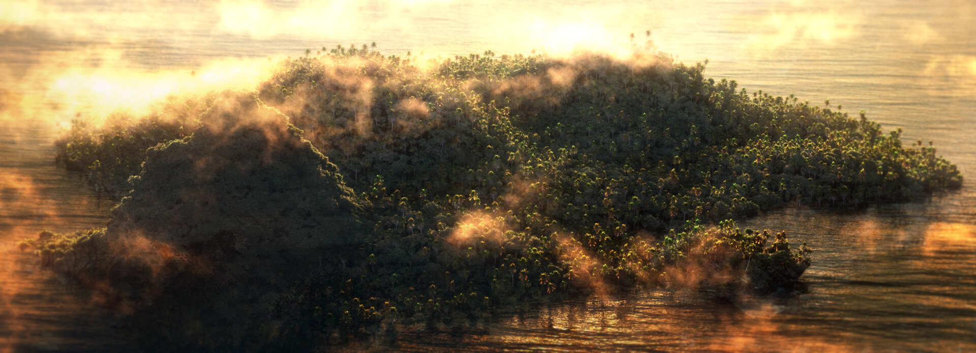 ArtStation - Wonder Land | Mist