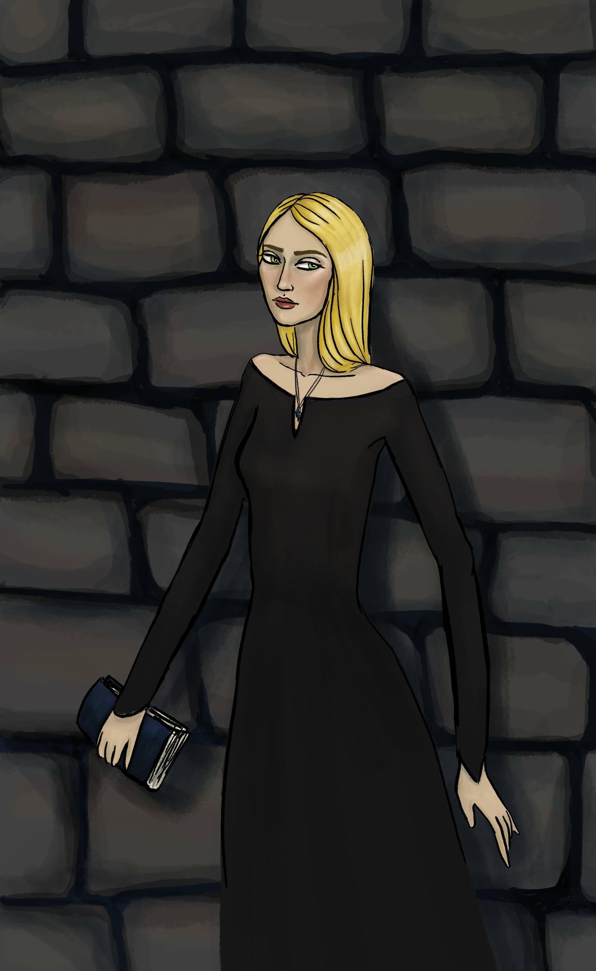 ArtStation - Glynn Queen