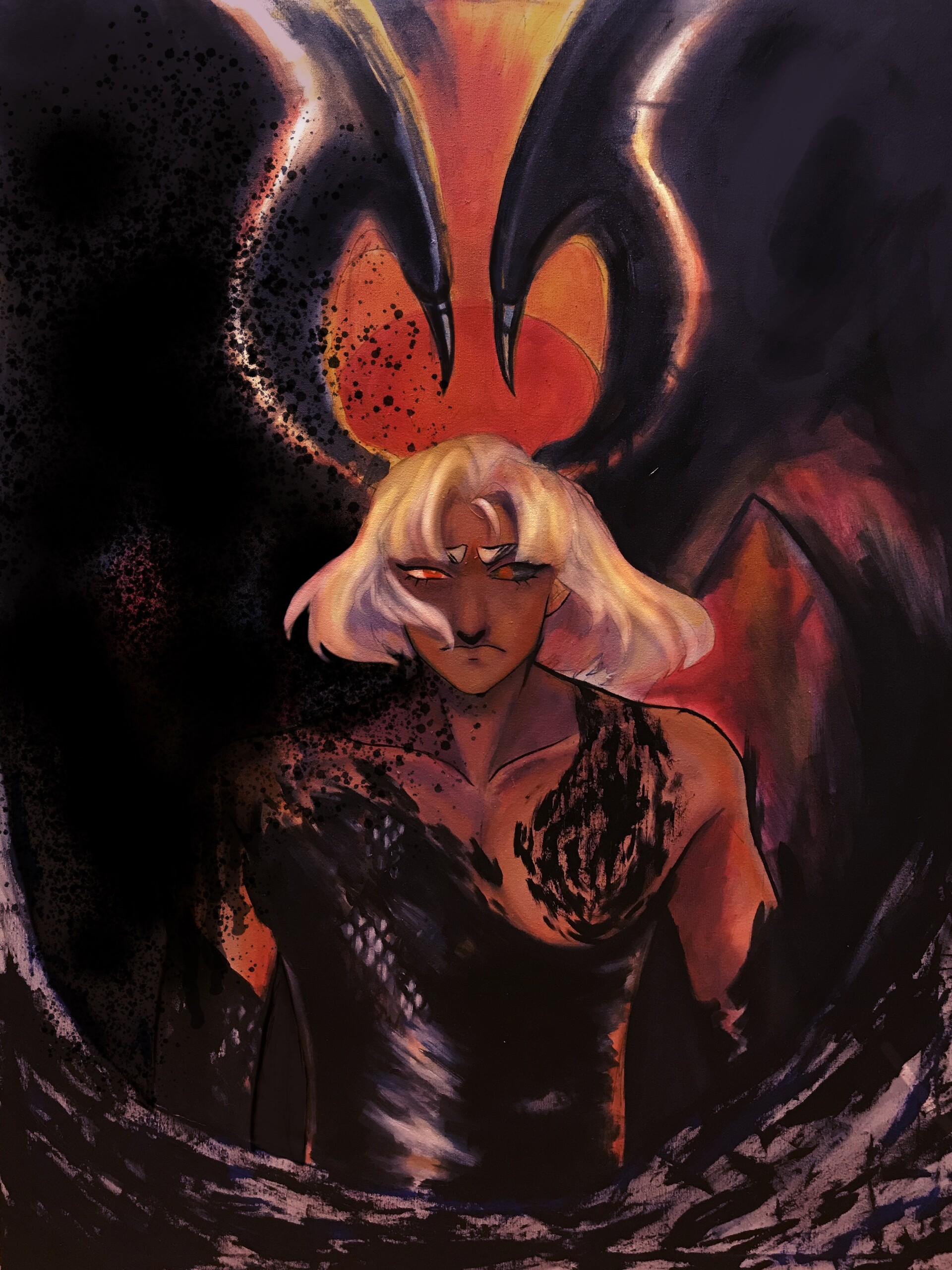 ArtStation - Big boy