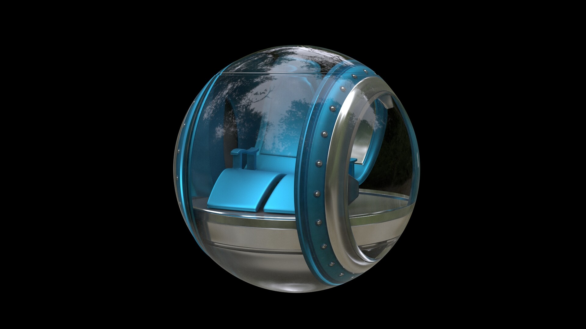 Sayan Mahapatra - Gyrosphere (from jurassic world)