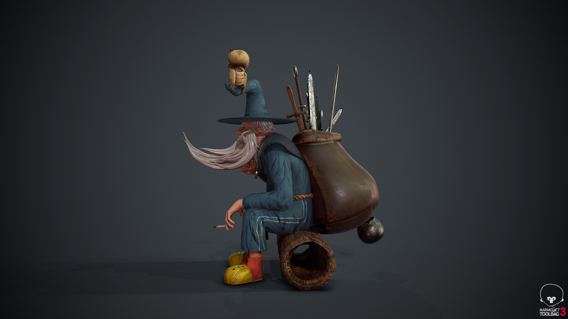 Daniel Neumeier - Merlyn - The Legend of King Arthus