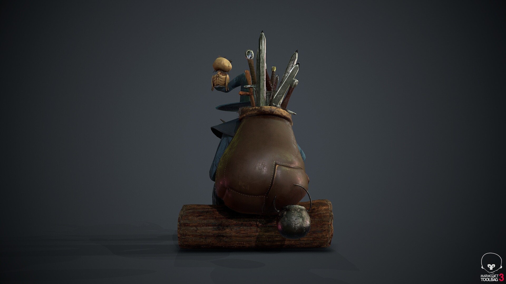 Daniel Neumeier - Merlyn - The Legend of King Arthus