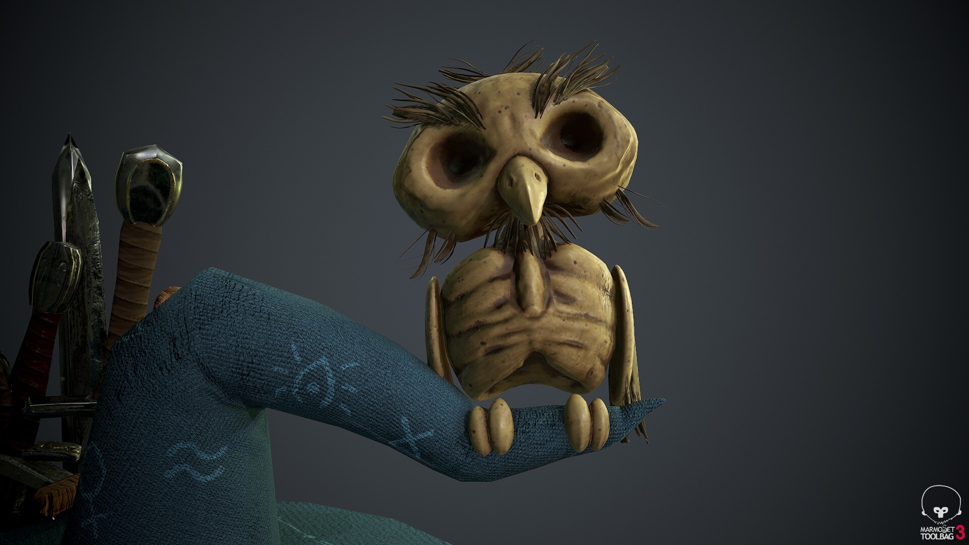 Daniel Neumeier - Merlyn - The Legend of King Arthus