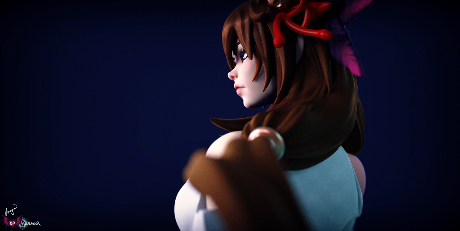 Layna Lazar - Tomoe: Succubus Publishing