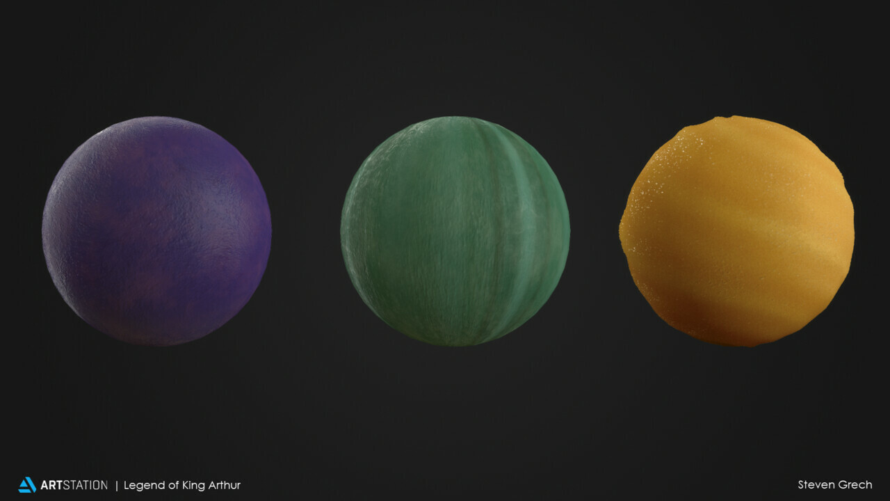 Grechsketch - Caledfwlch Temple