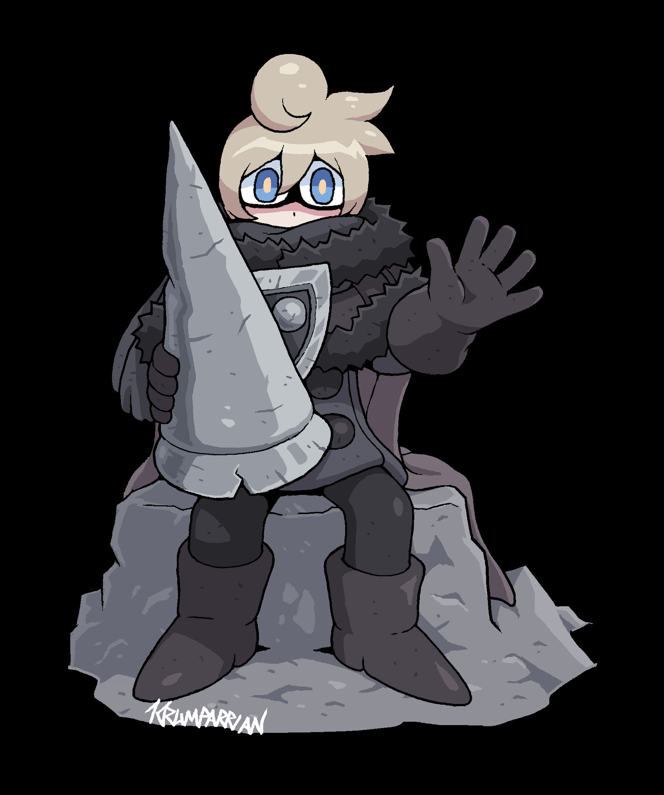 Kr Z - Friendly Greeting