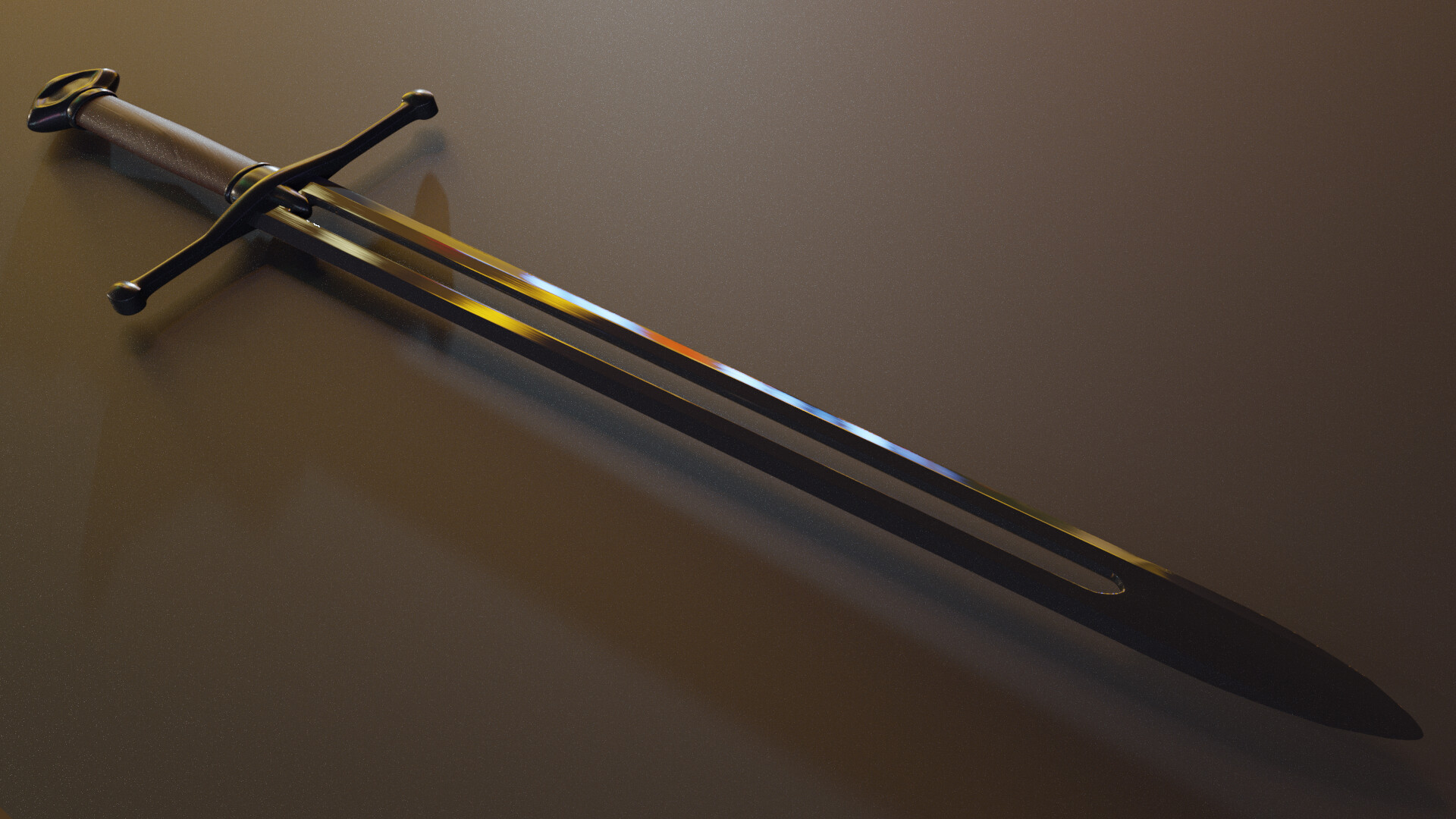 ArtStation - Sword