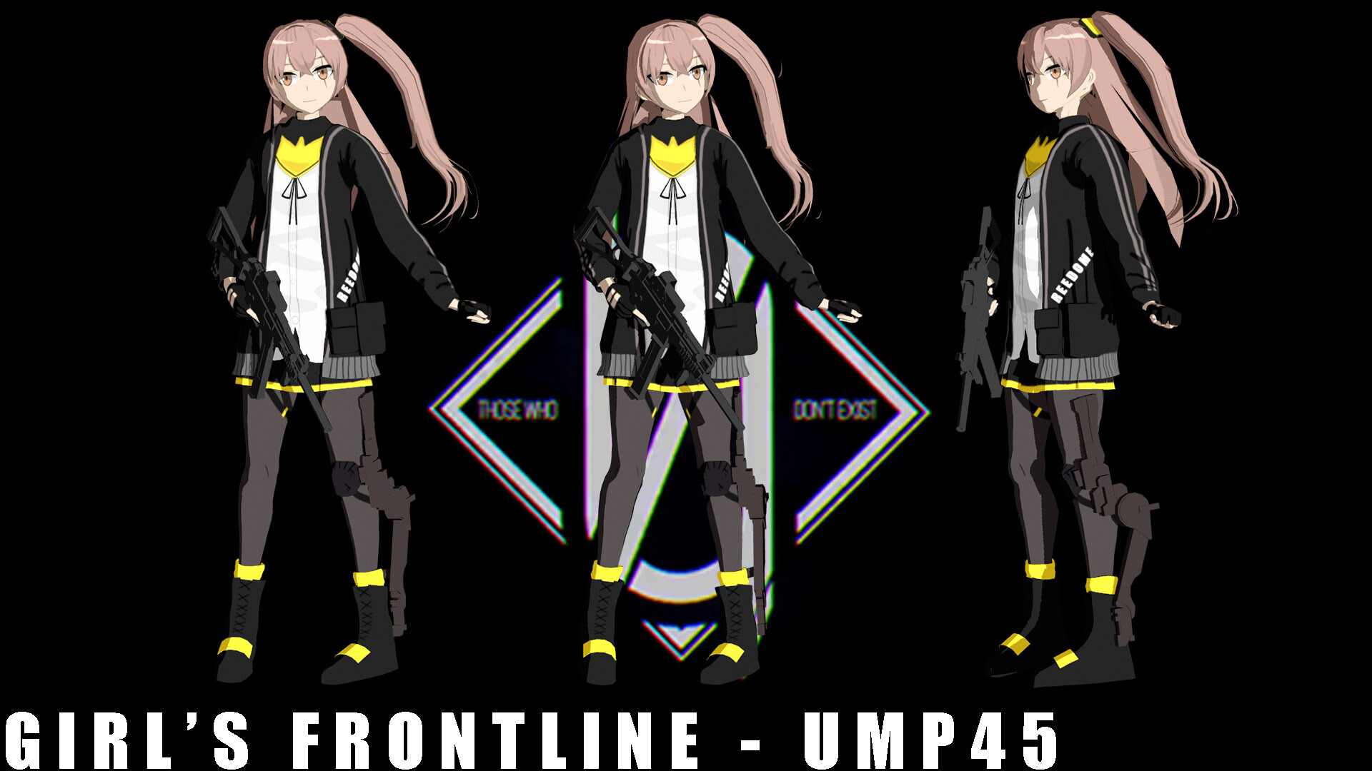 ump45 gfl