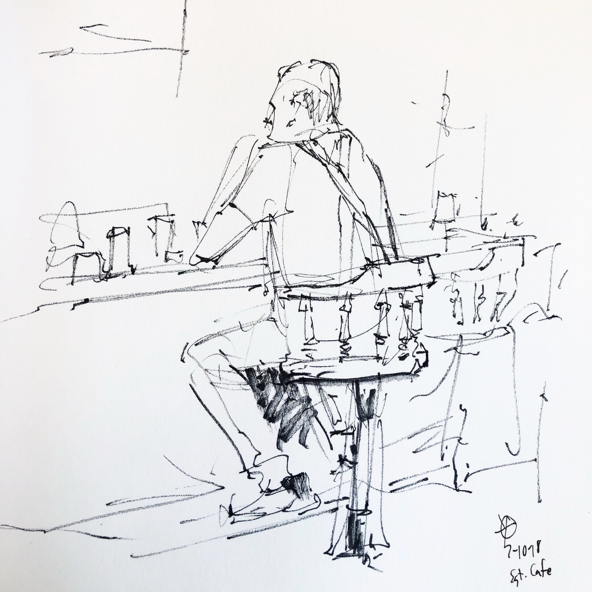 ArtStation - Old Timer