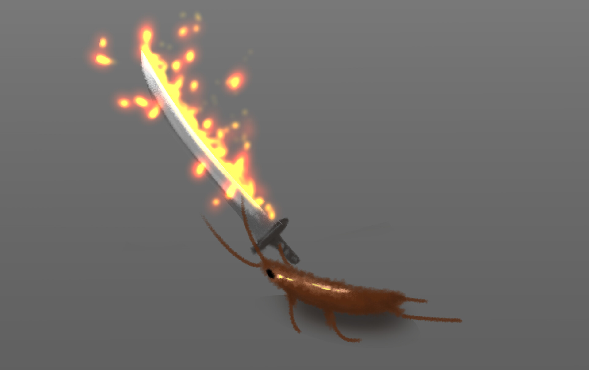 ArtStation - Battle Roach