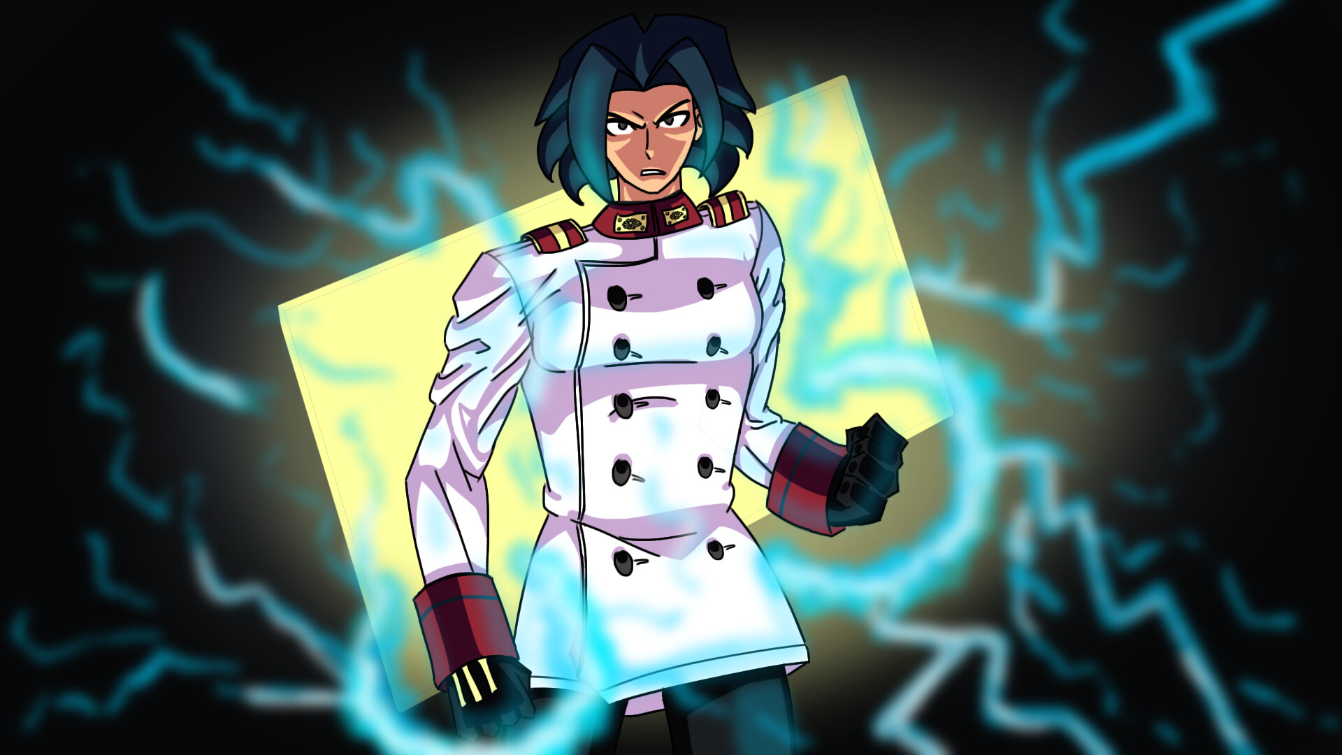 ArtStation - Akatsuki (Personal favorite of all time)