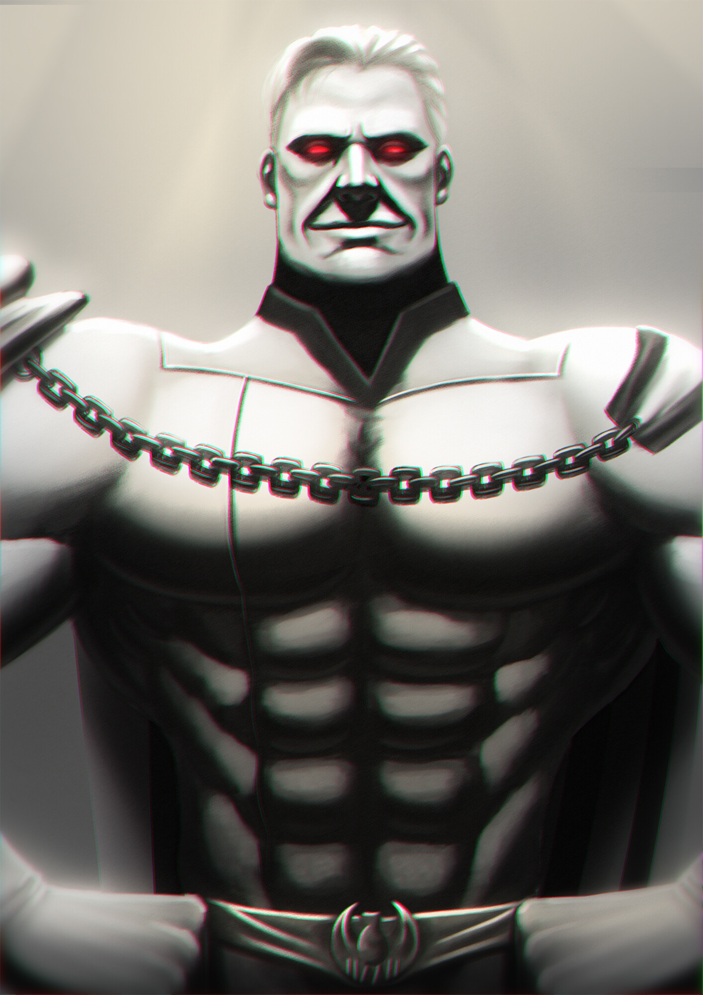 ArtStation - Homelander