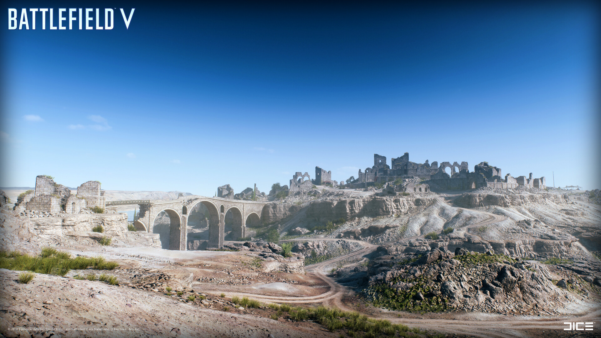 EA DICE - Battlefield V - Hamada