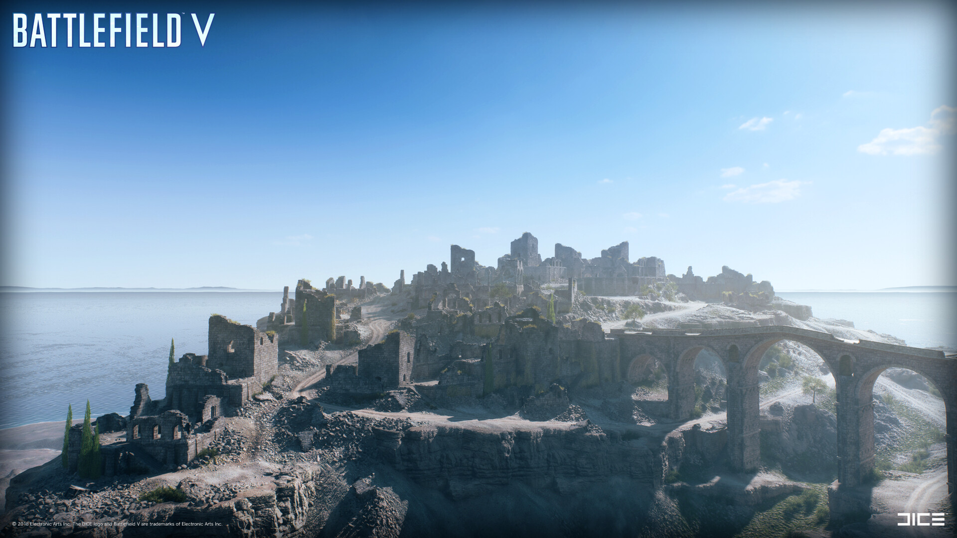 EA DICE - Battlefield V - Hamada