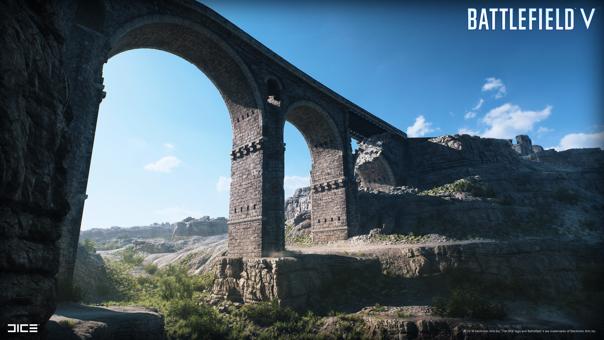 EA DICE - Battlefield V - Hamada