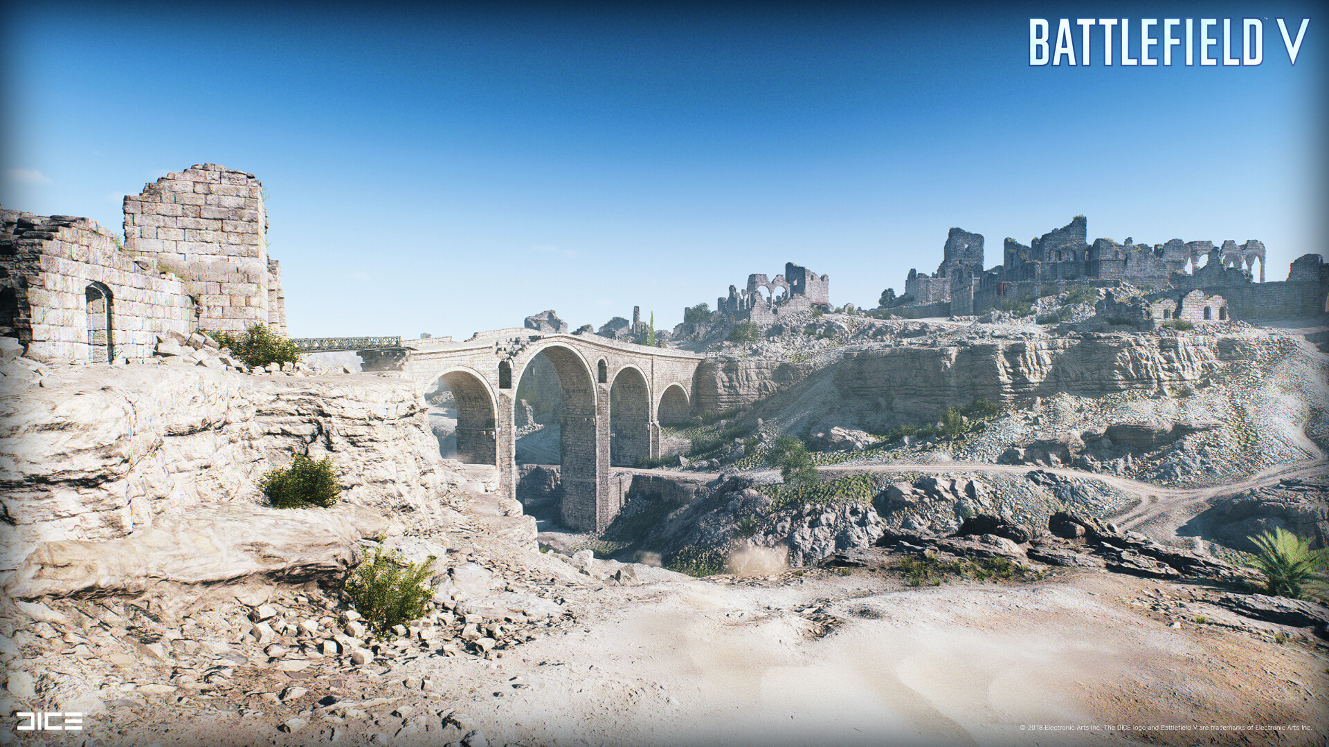 EA DICE - Battlefield V - Hamada