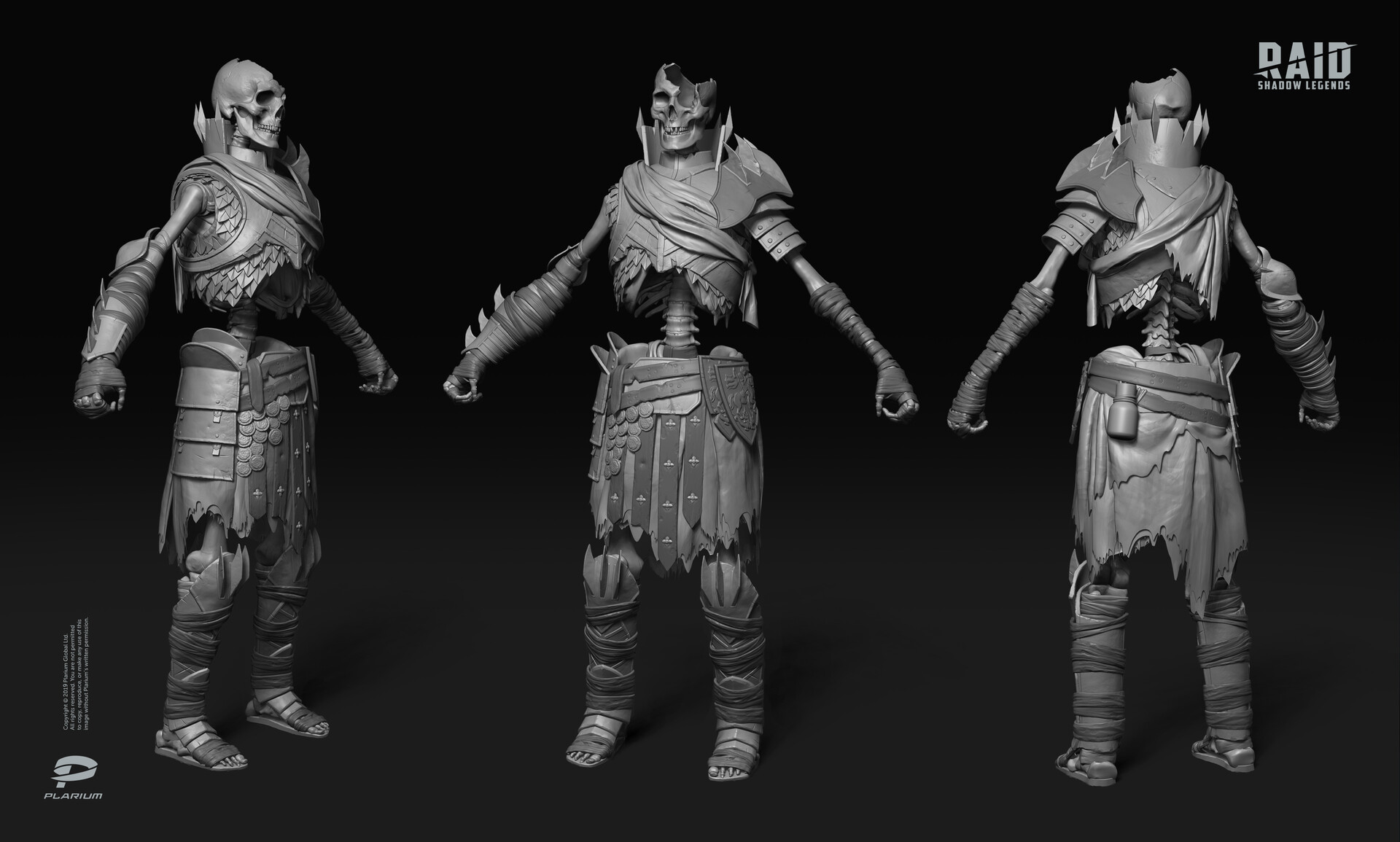 Plarium - RAID: Shadow Legends