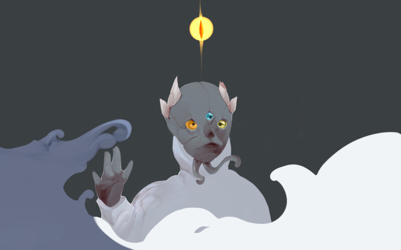 ArtStation - Alexandra Prokopenko