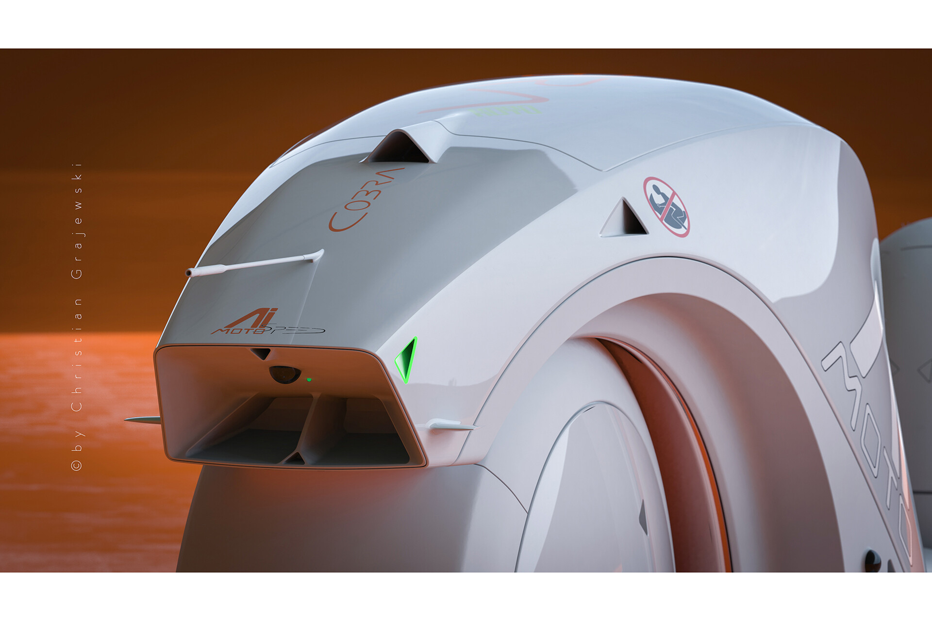 Christian Grajewski - The Cobra Gray Shaders