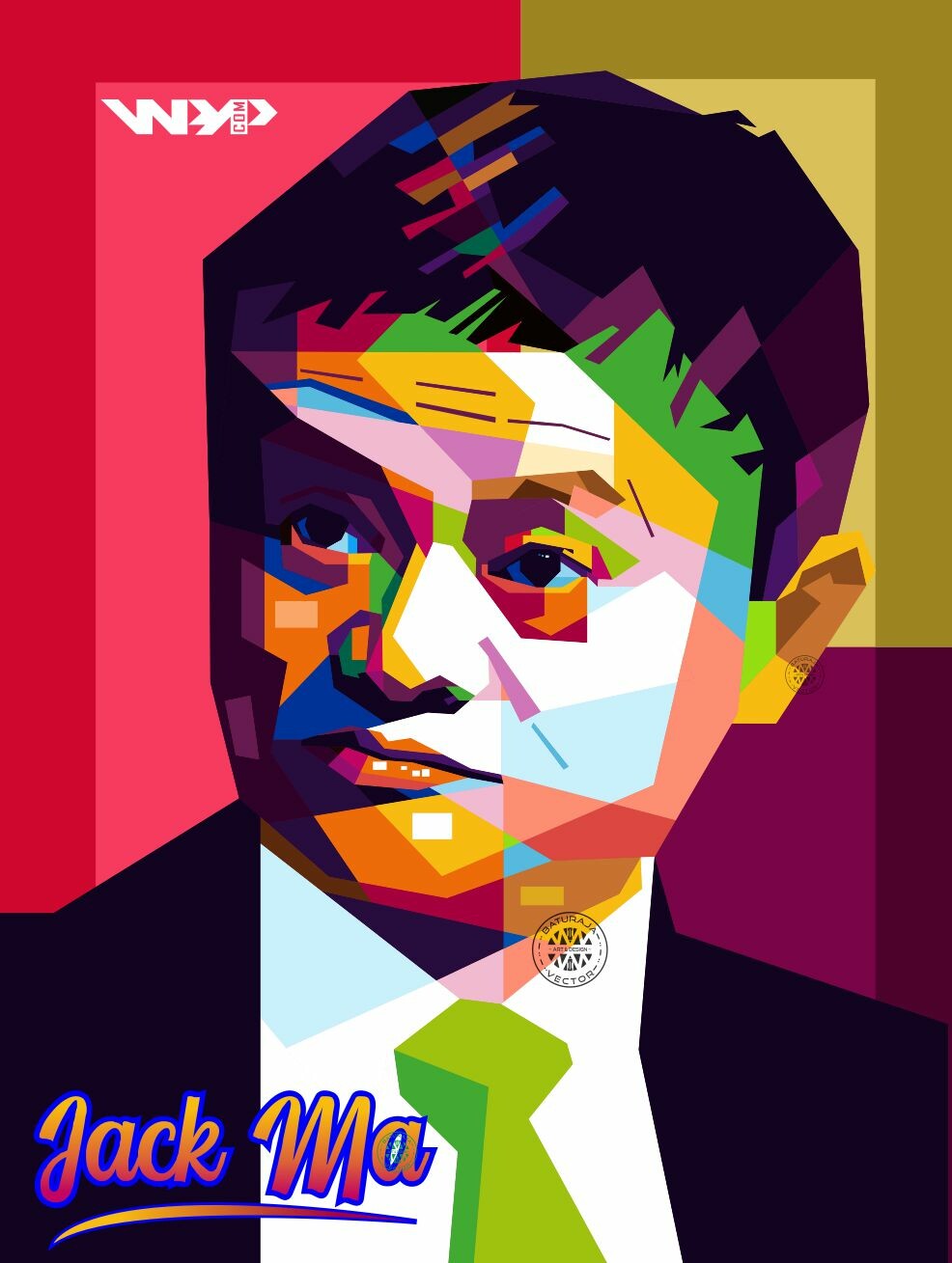 ArtStation - Jack ma