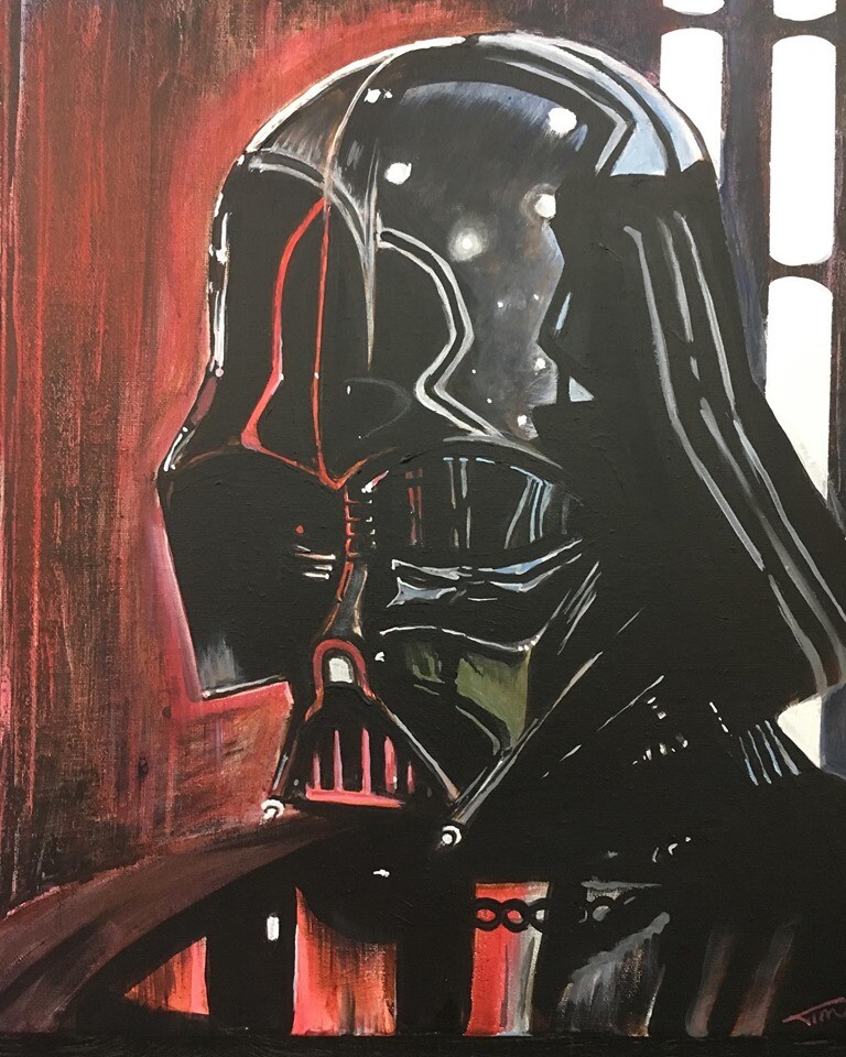 ArtStation - Darth II