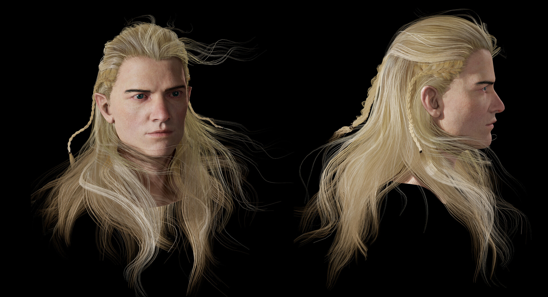 Ana Bogdanovic - fan art