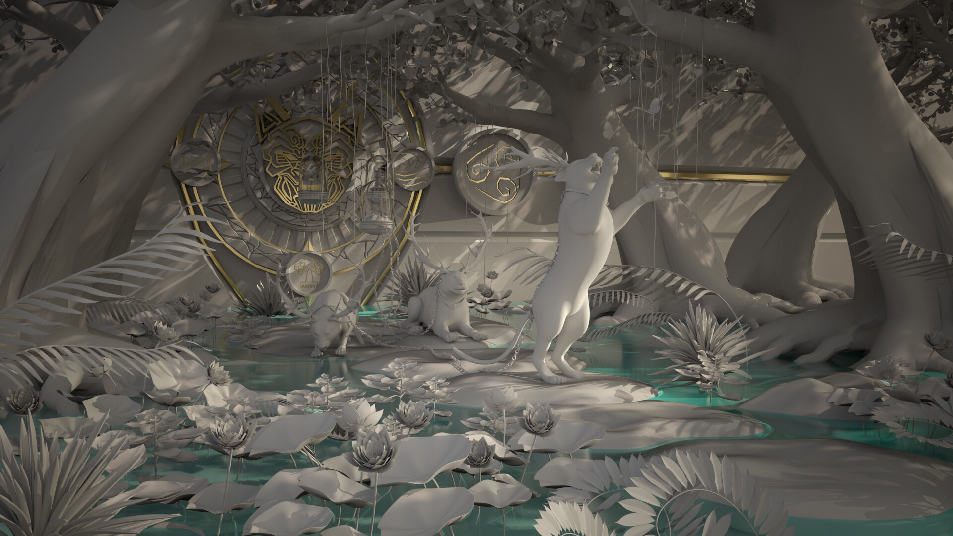 Sarah Morgado - The guardians