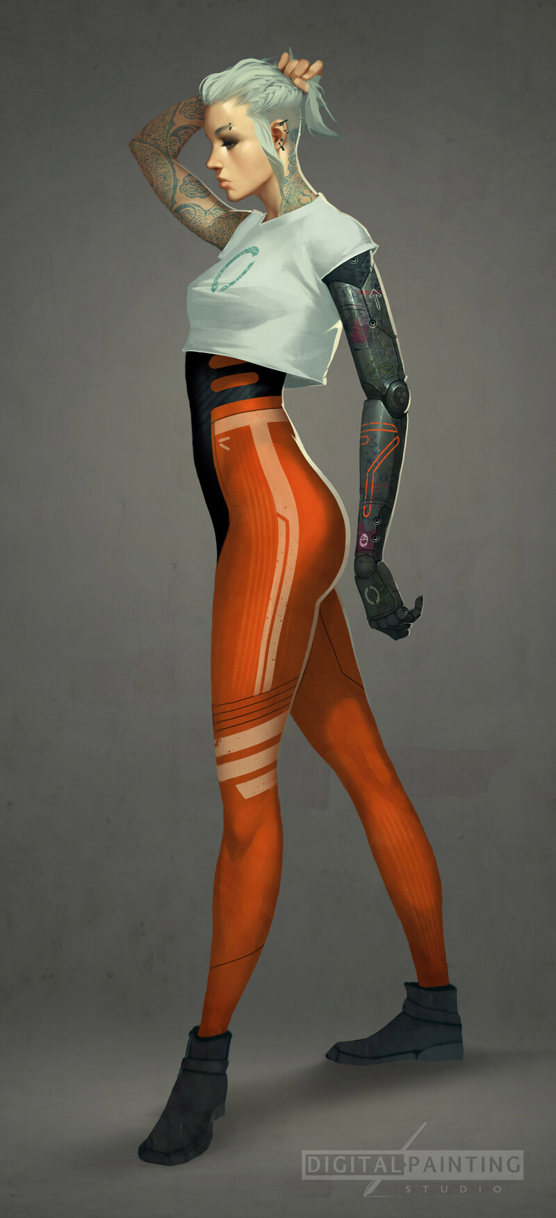 ArtStation - Hardy Fowler