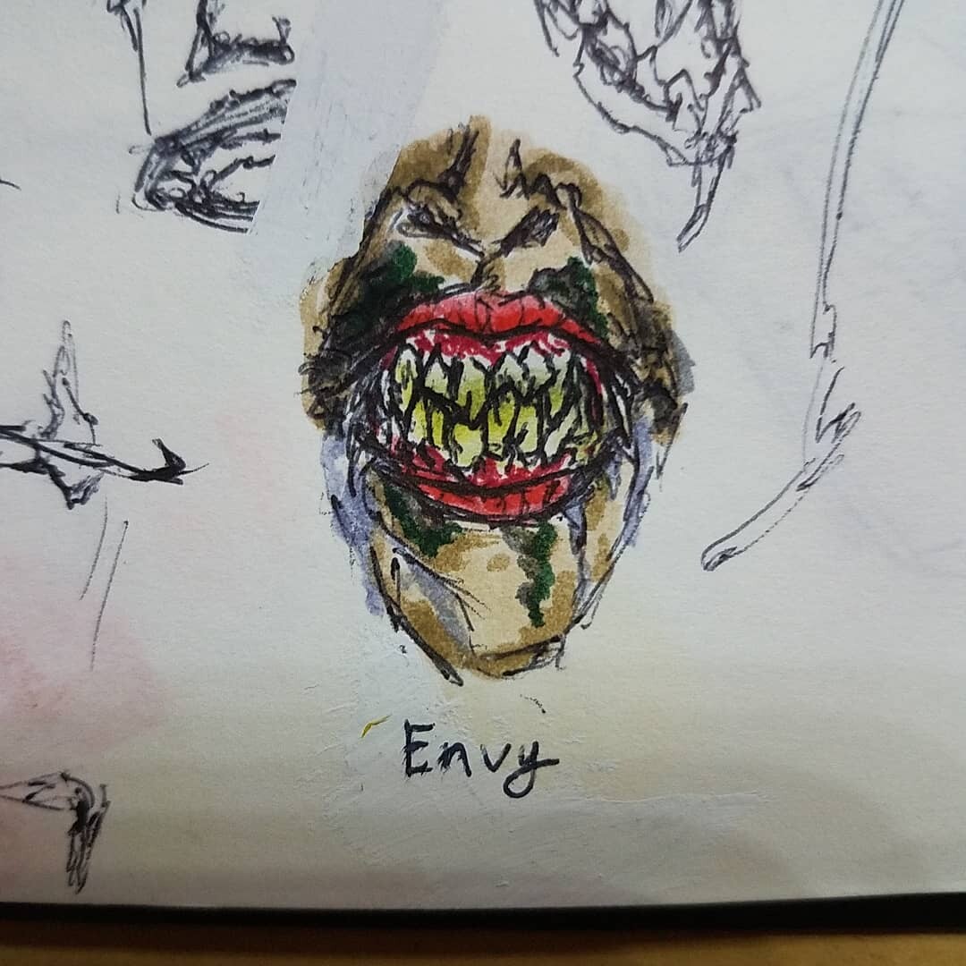 ArtStation - Envy