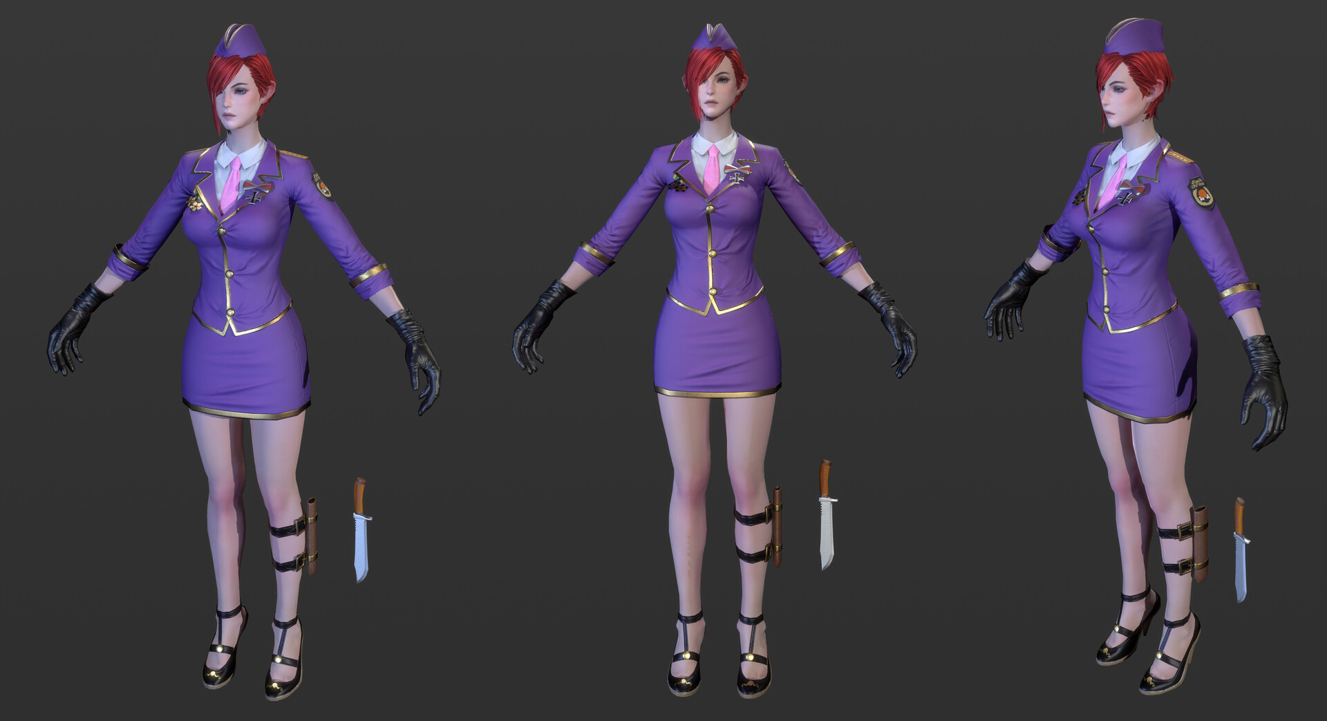 ArtStation - character