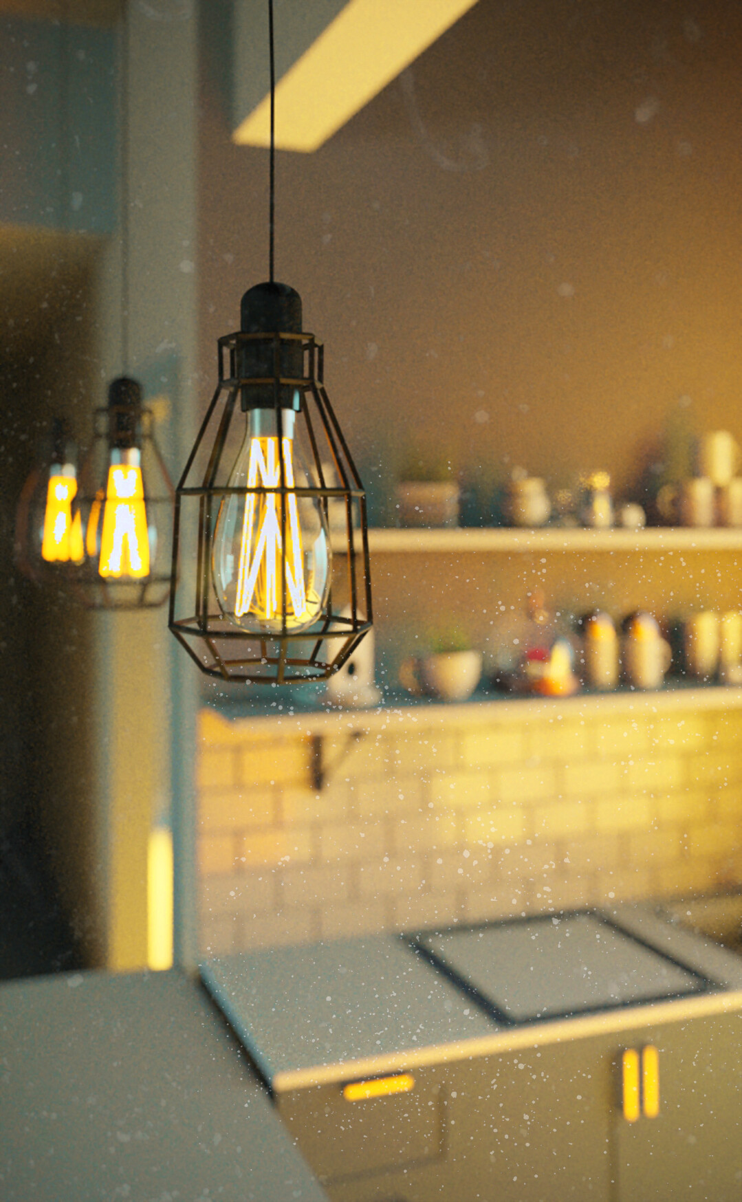 ArtStation - dof shot