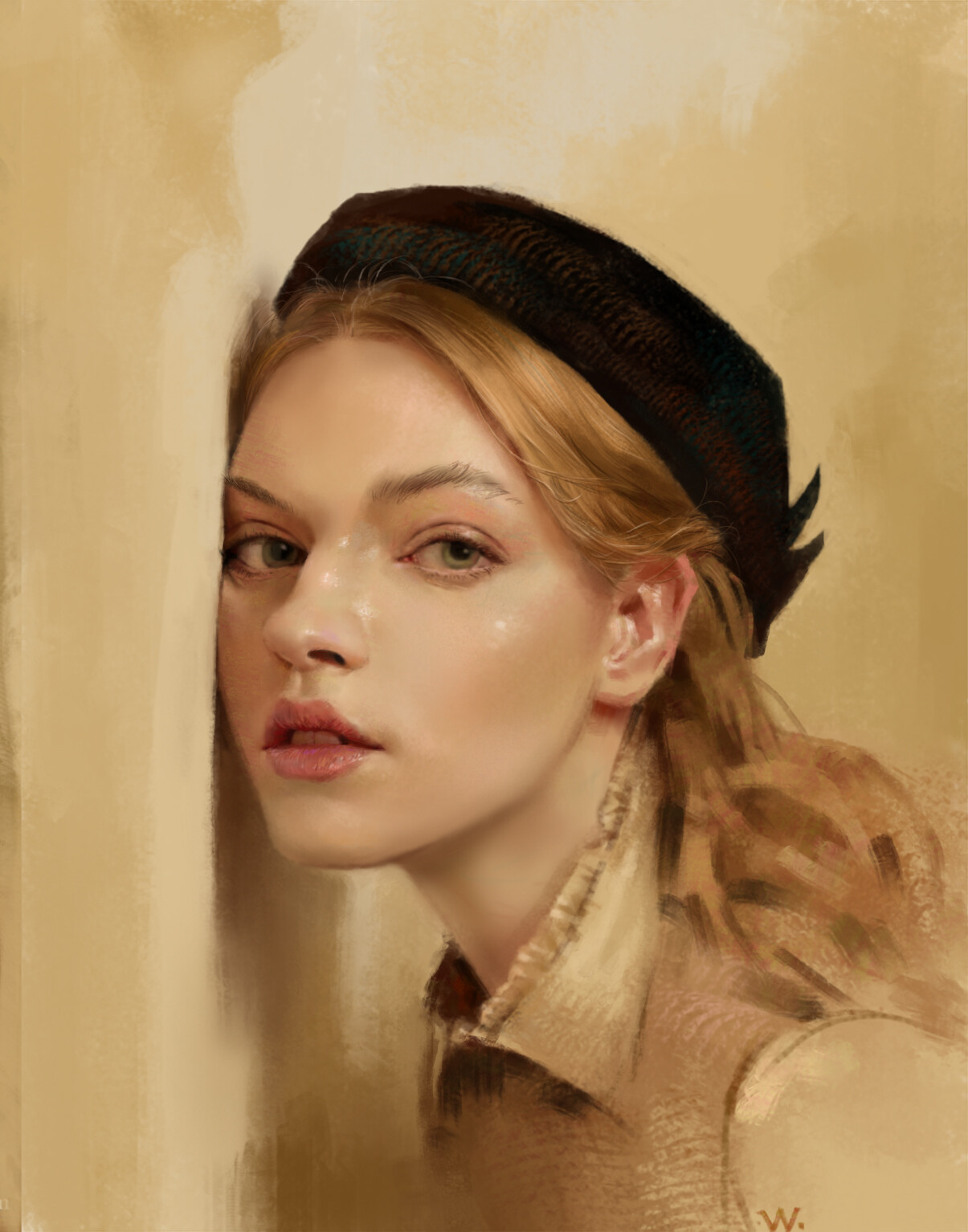 ArtStation - an exercise