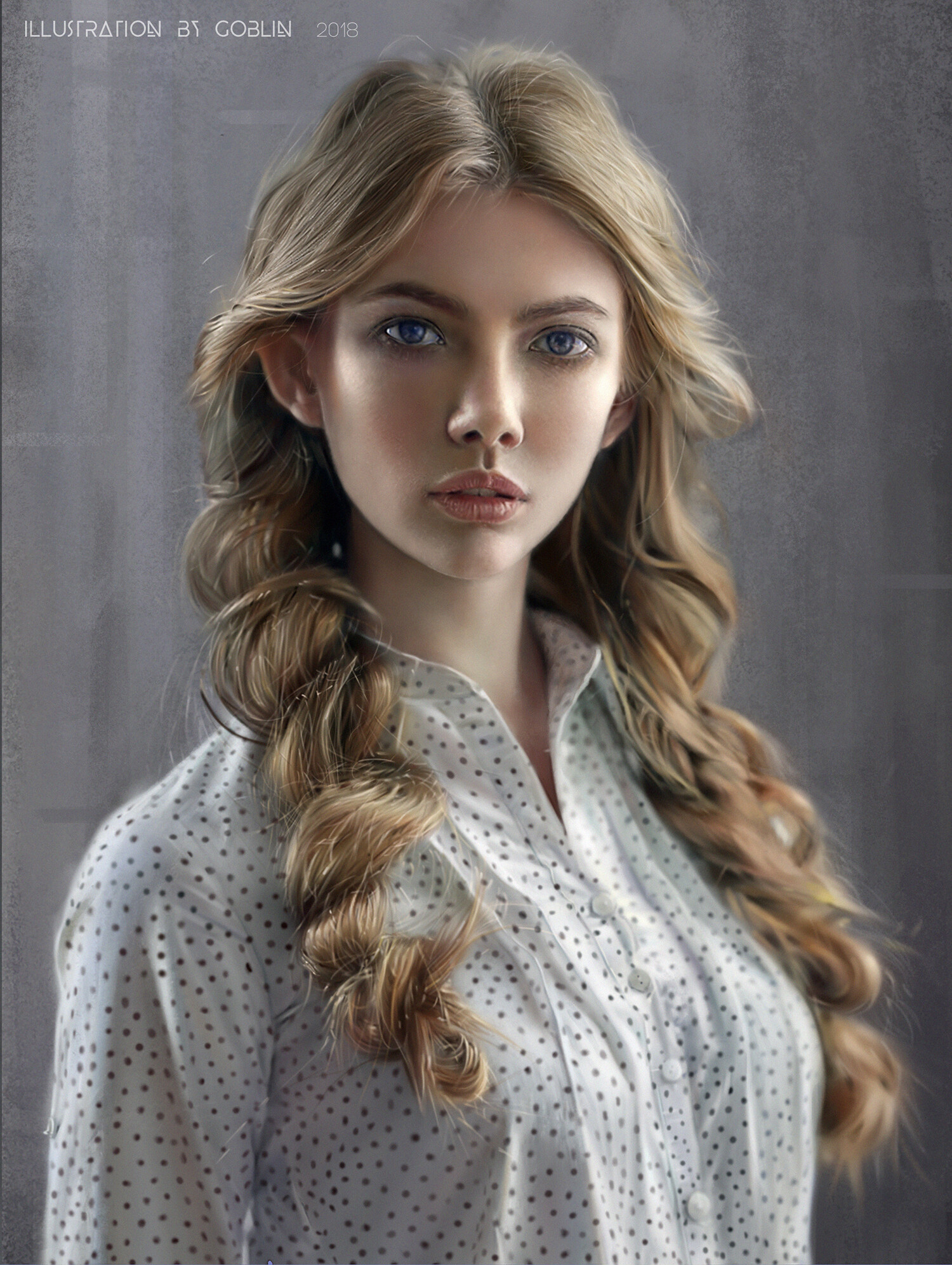 ArtStation - hyperrealism