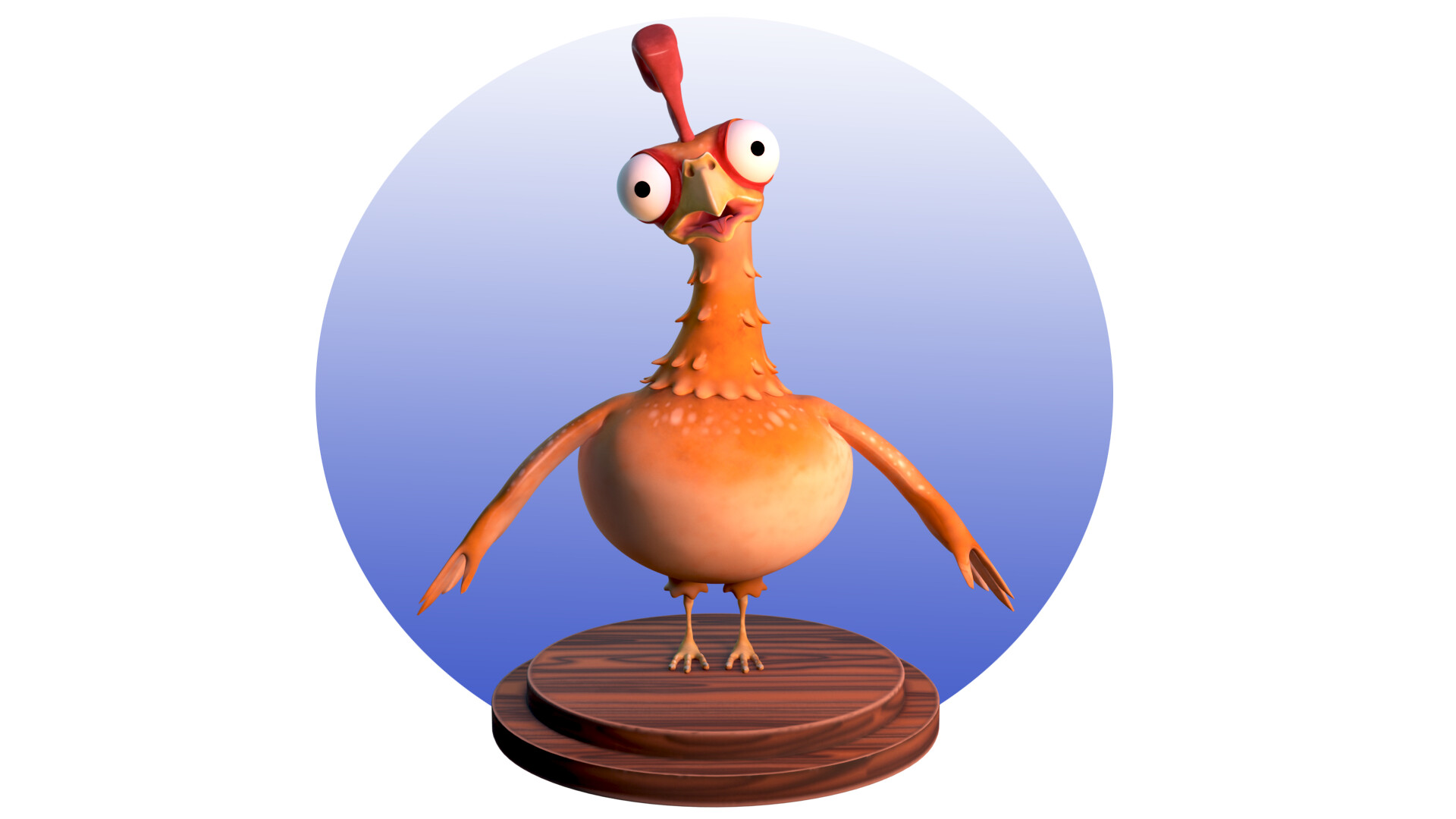 ArtStation - Chicken