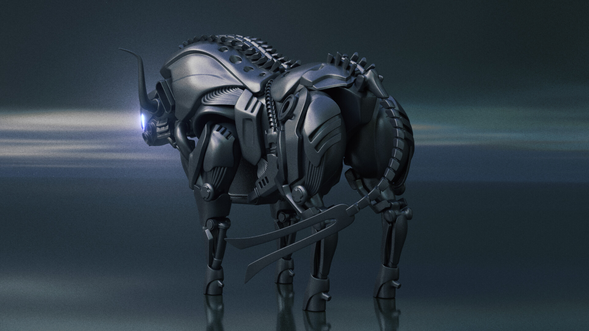 ArtStation - Anox 一頭牛