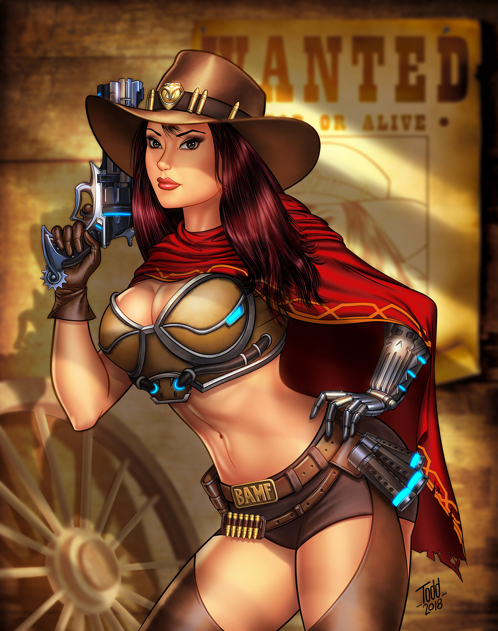 ArtStation - Jessica McCree