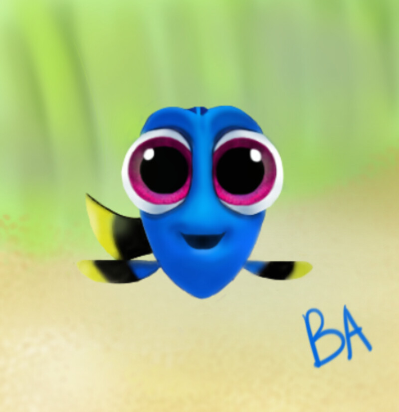 ArtStation - Barbara Lo Giudice