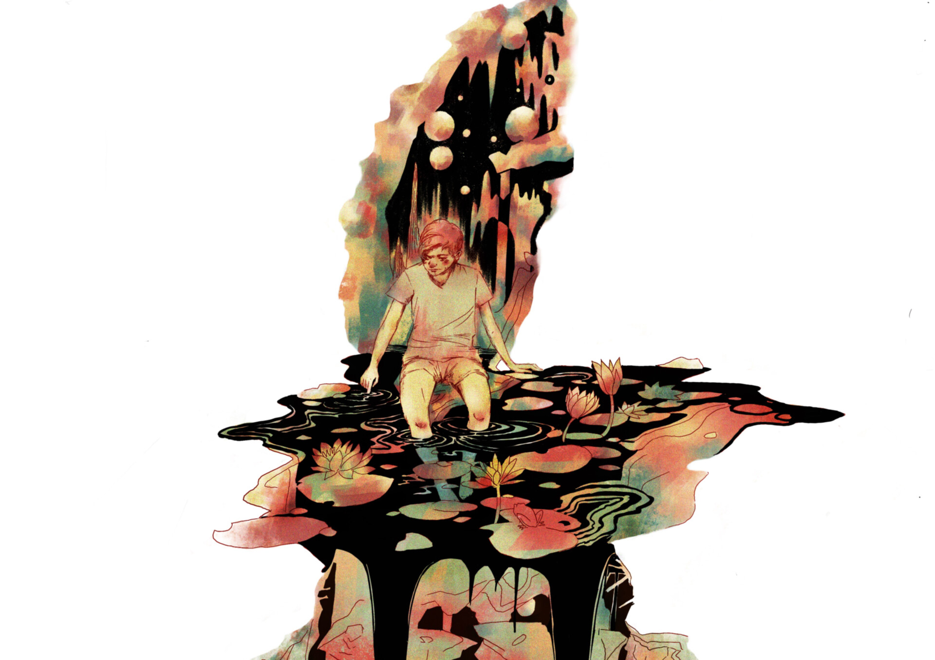 ArtStation - Cesspool